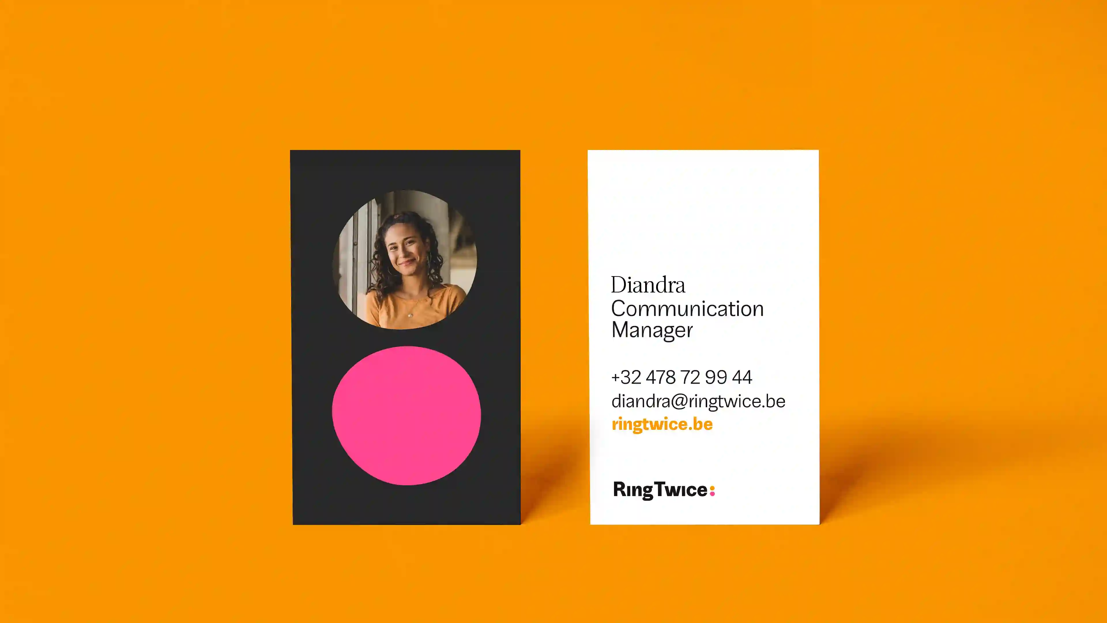 Today — Ring Twice