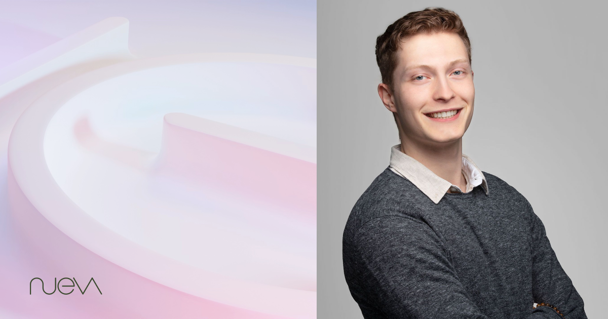 Alexander Cox | Nueva | Digital Agentur Zürich