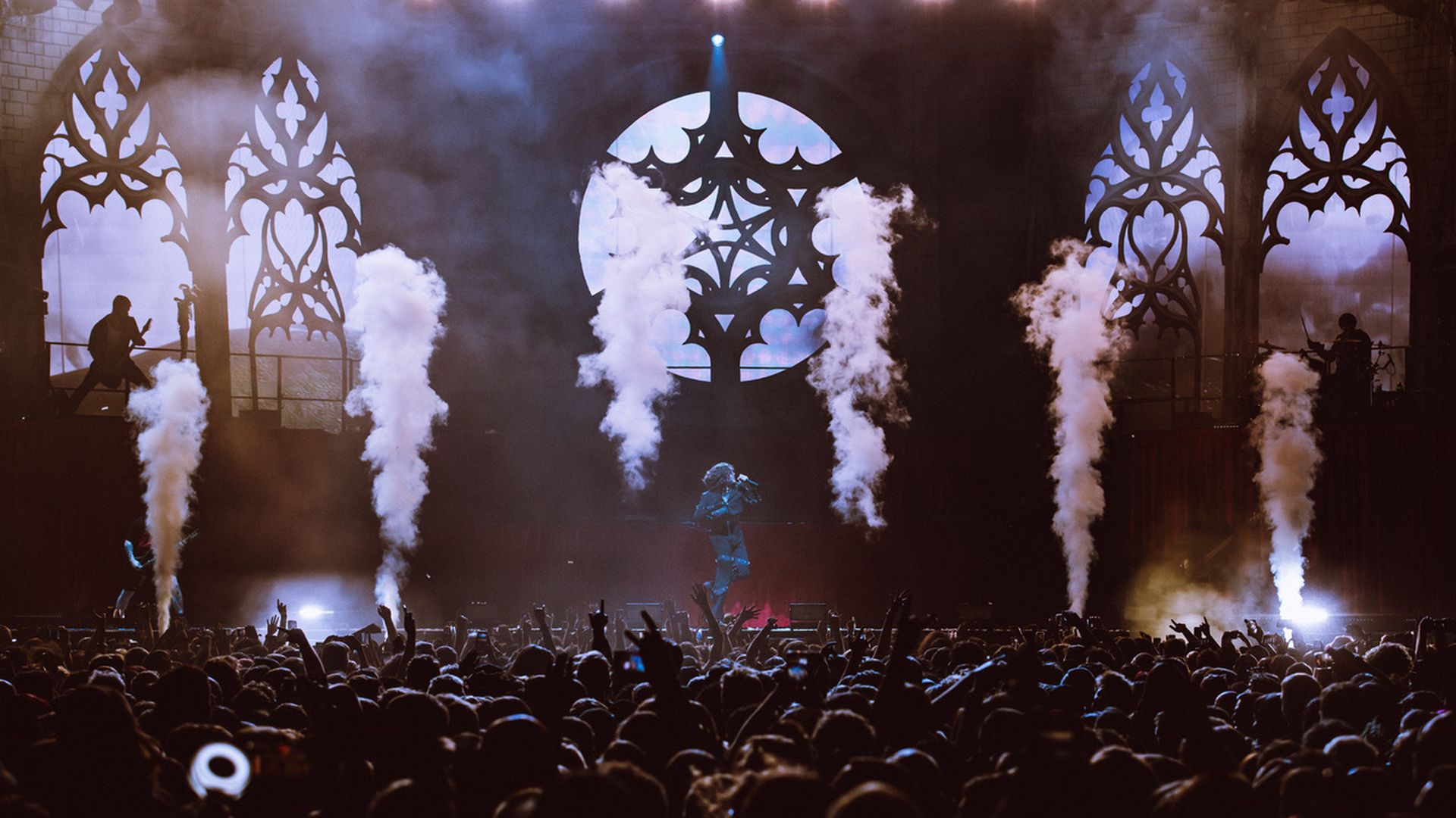 Production Park — Where global tours are staged and film and TV comes ...