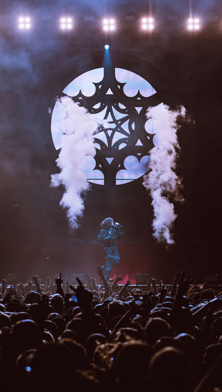 Production Park — Where global tours are staged and film and TV comes ...