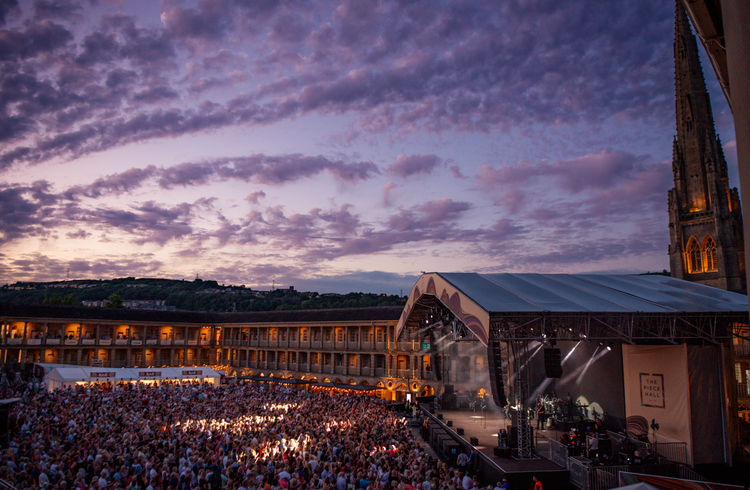 Production Park — Where global tours are staged and film and TV comes ...
