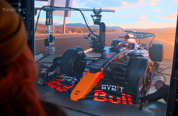 Production Park — Where global tours are staged and film and TV comes ...