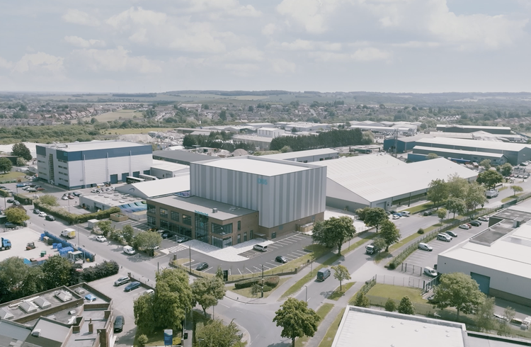 Production Park — Where global tours are staged and film and TV comes ...