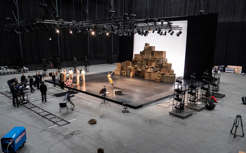 Production Park — Studios