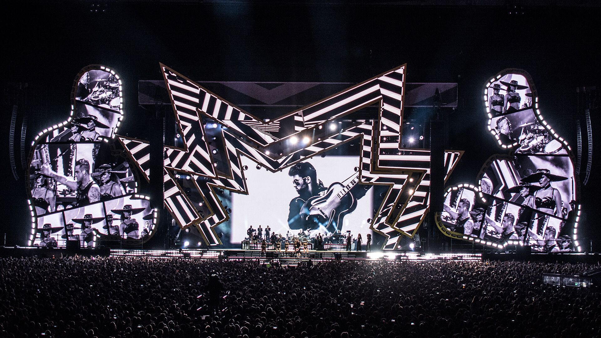 Production Park — Where global tours are staged and film and TV comes ...