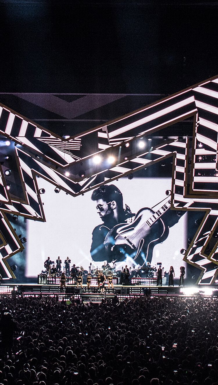 Production Park — Where global tours are staged and film and TV comes ...