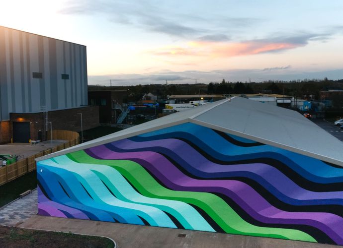 Production Park — Where global tours are staged and film and TV comes ...