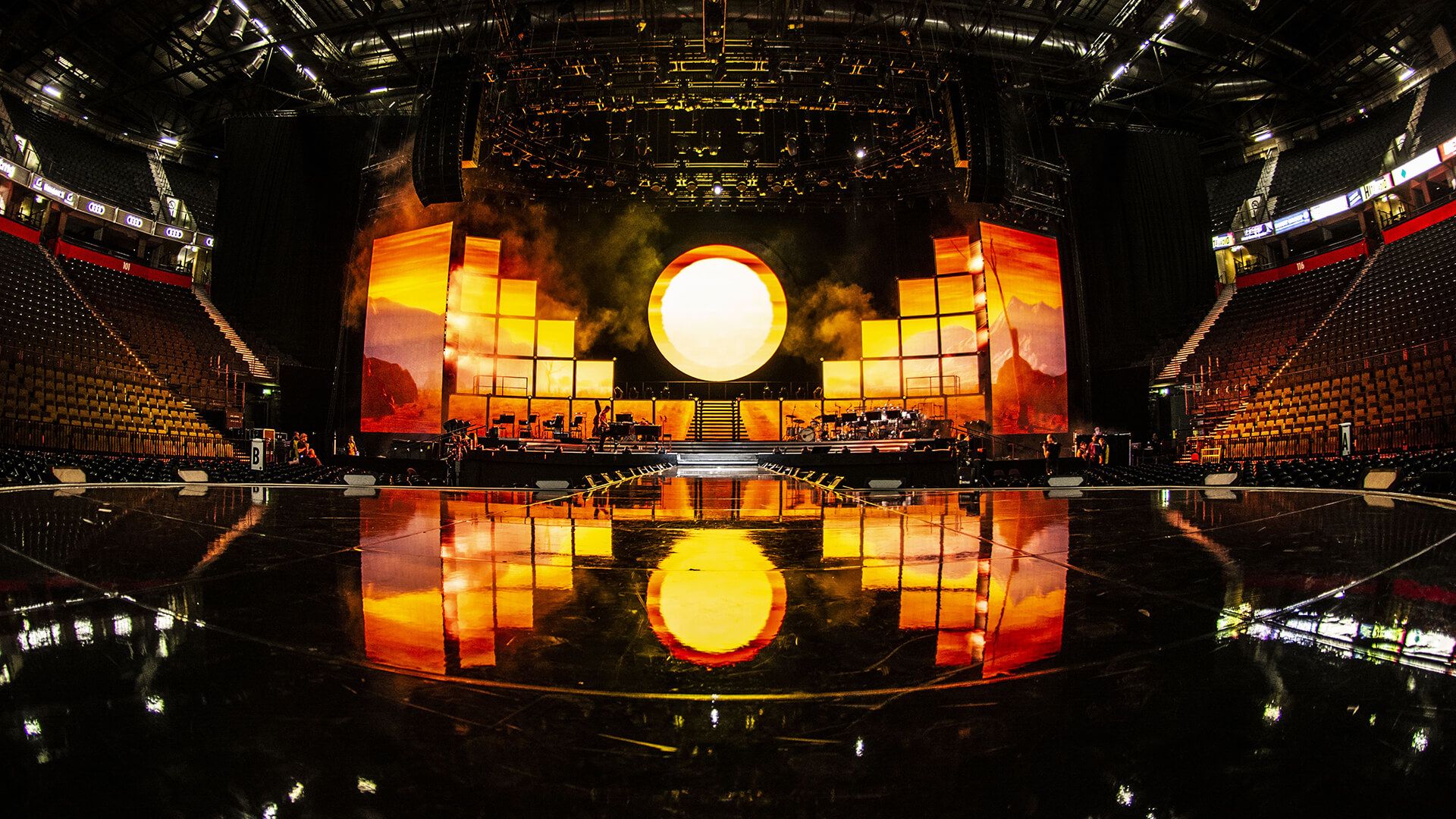 Production Park — Where global tours are staged and film and TV comes ...