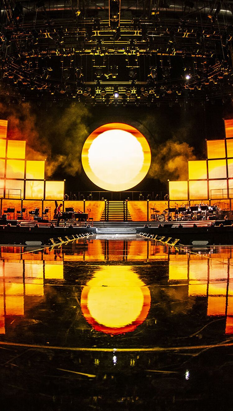 Production Park — Where global tours are staged and film and TV comes ...