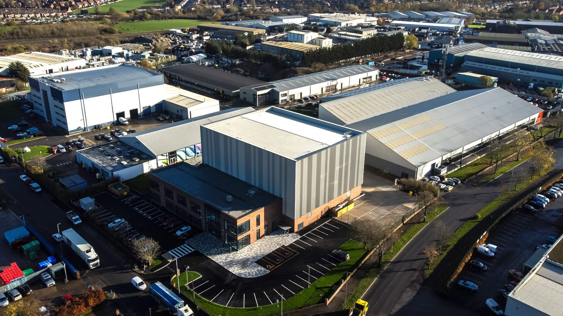 Production Park — Where global tours are staged and film and TV comes ...