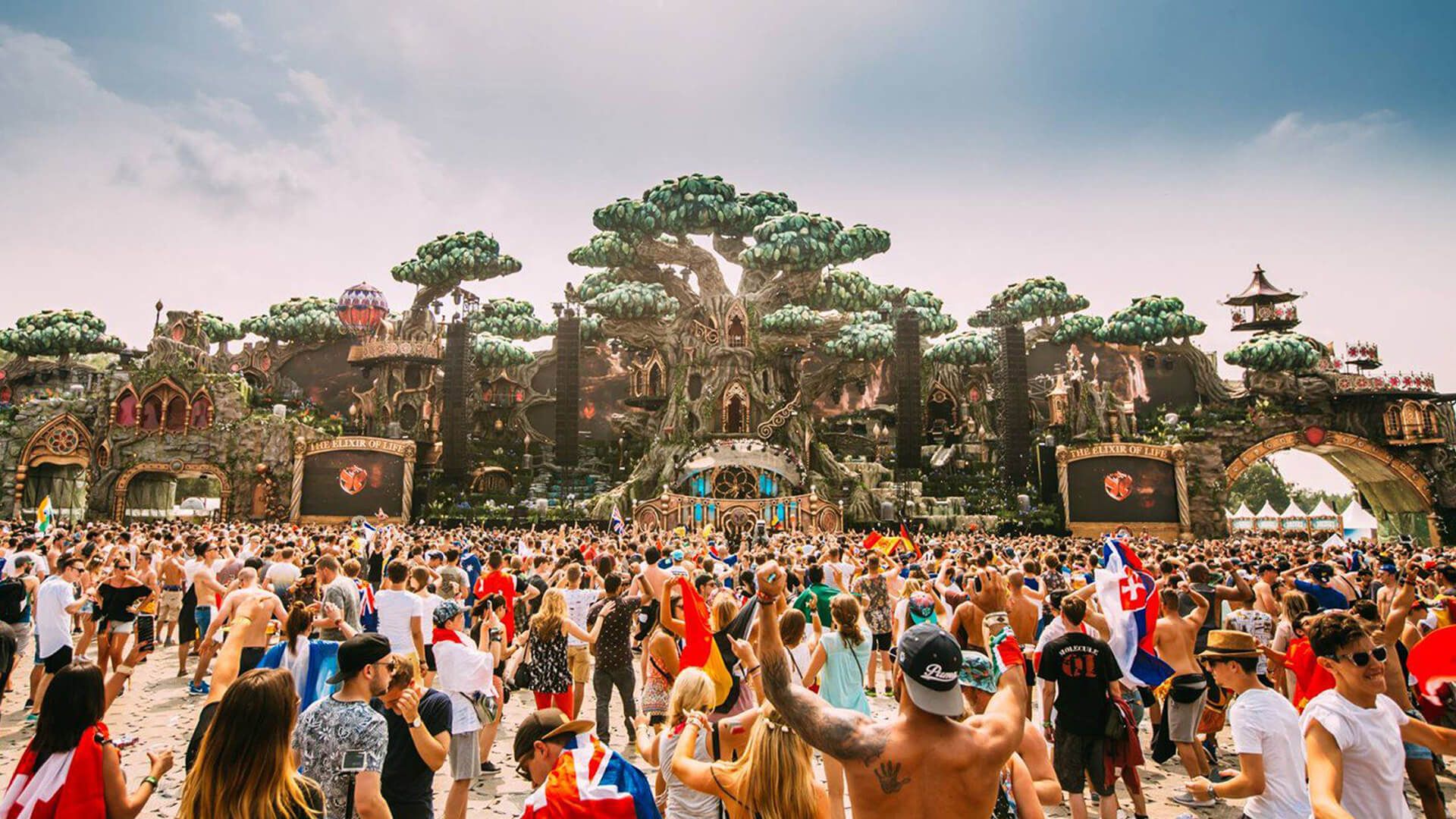 Production Park — Where global tours are staged and film and TV comes ...