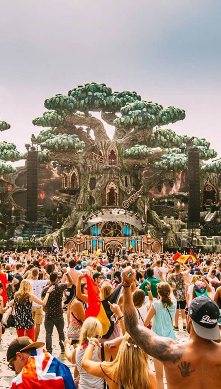 Production Park — Where global tours are staged and film and TV comes ...