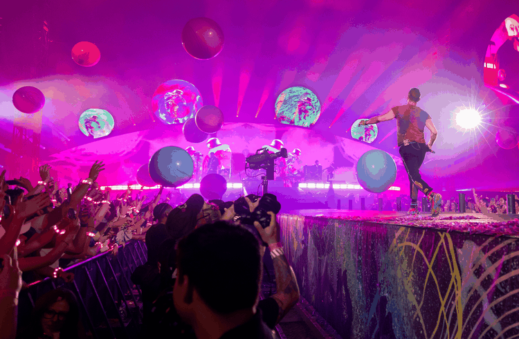 Production Park — Where global tours are staged and film and TV comes ...