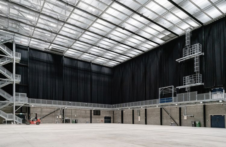 Production Park — Where global tours are staged and film and TV comes ...