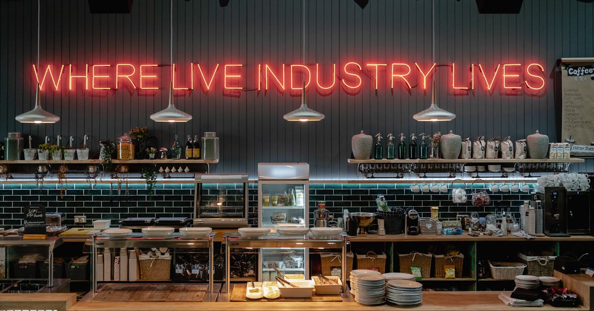 Production Park — We are hiring - Catering Assistant