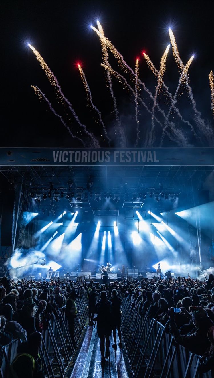 Production Park — Where global tours are staged and film and TV comes ...