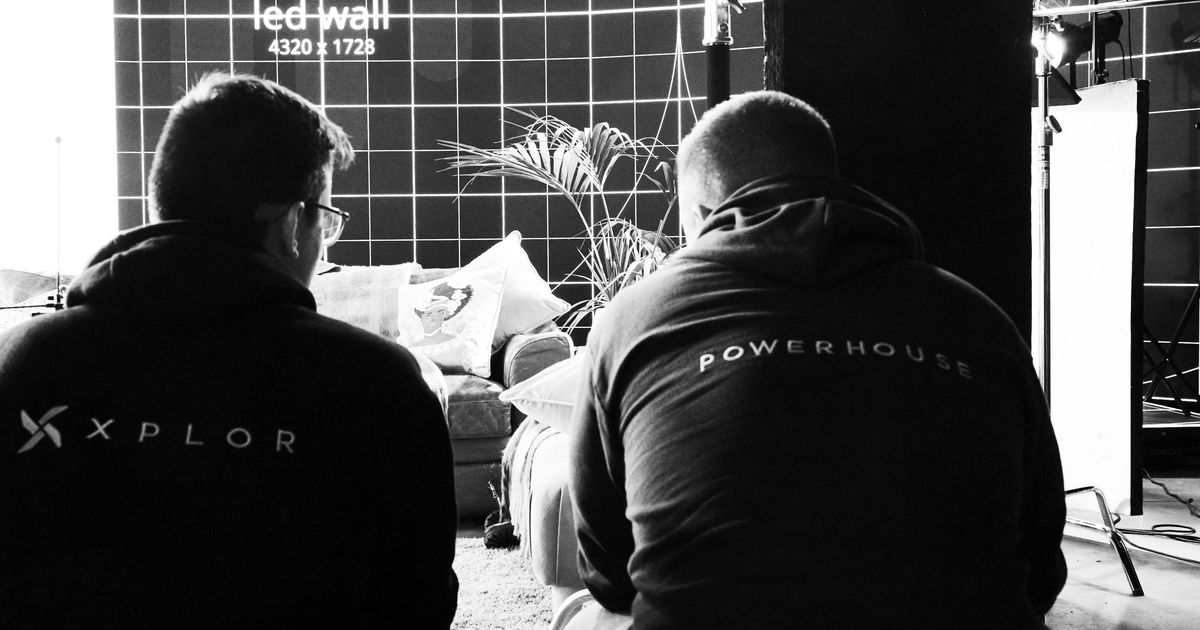 Production Park — XPLOR announce partnership with Powerhouse Studios and Rebel Digital