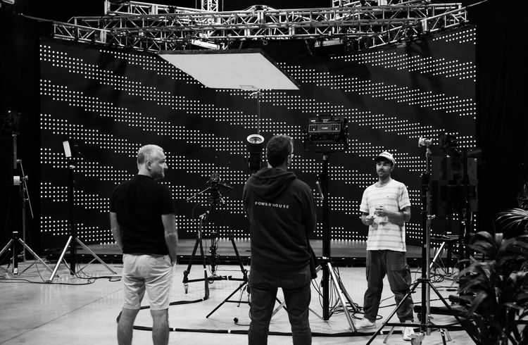 Production Park — Where global tours are staged and film and TV comes ...