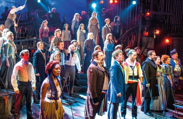 Production Park — Where global tours are staged and film and TV comes ...