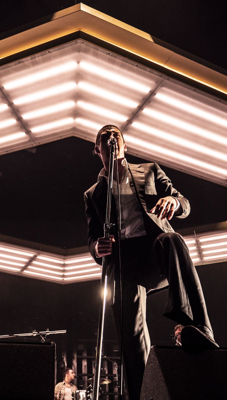 Production Park — Where global tours are staged and film and TV comes ...