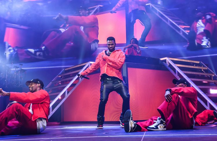 Production Park — Where global tours are staged and film and TV comes ...