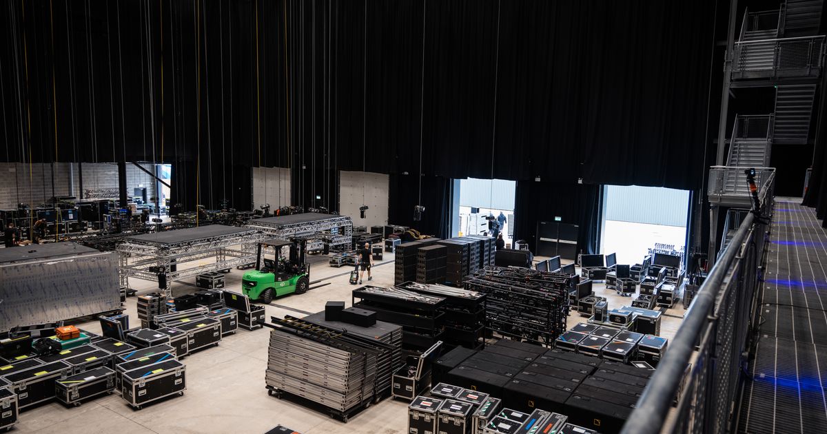 Production Park — Kicking Off 2025: Production Park highlights from the ...