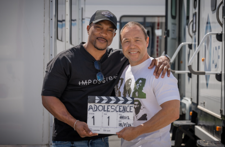 Production Park — Where global tours are staged and film and TV comes ...