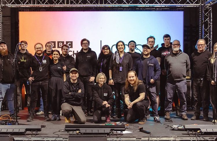 Production Park — Where global tours are staged and film and TV comes ...