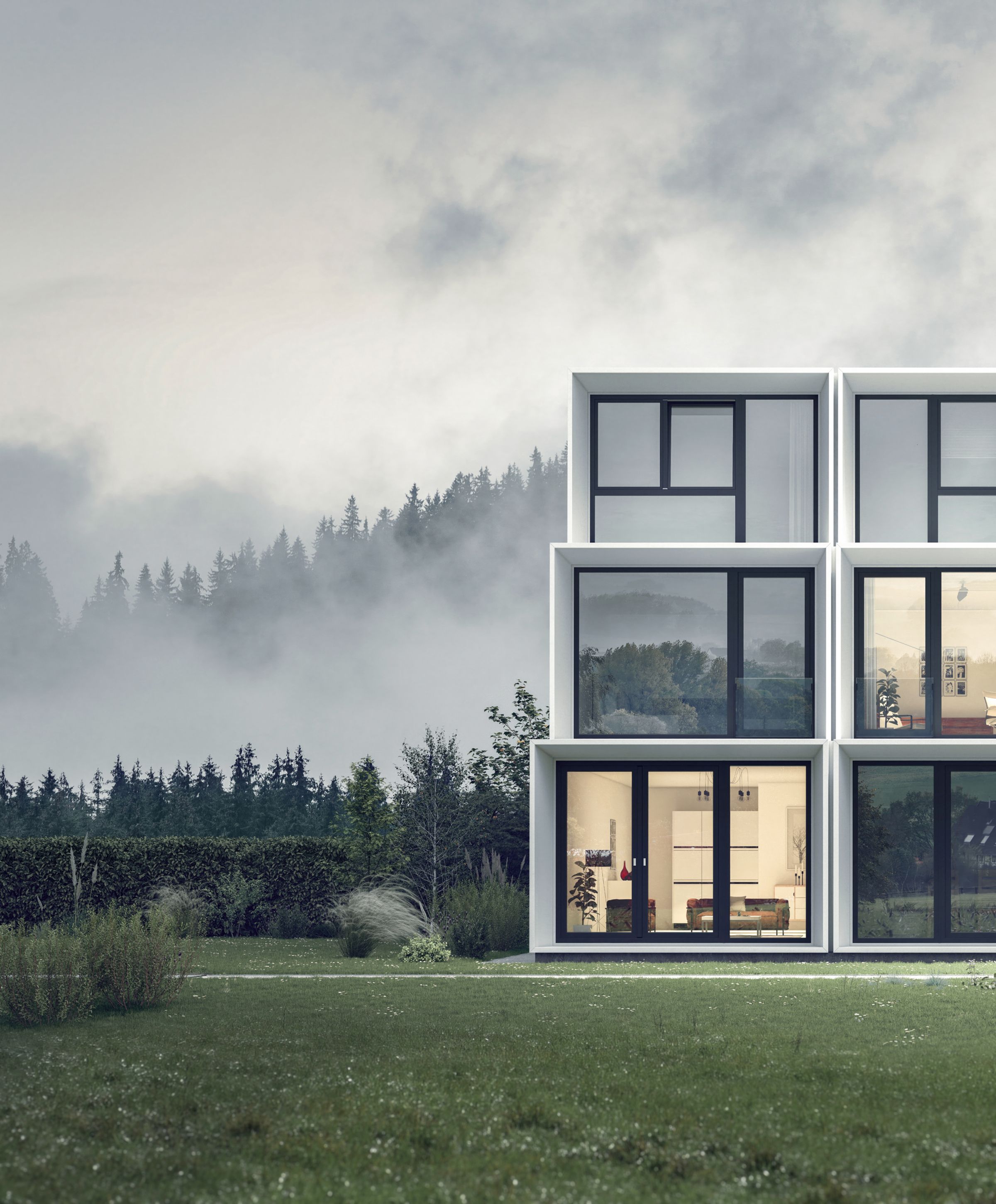 Salamander Window & Door System