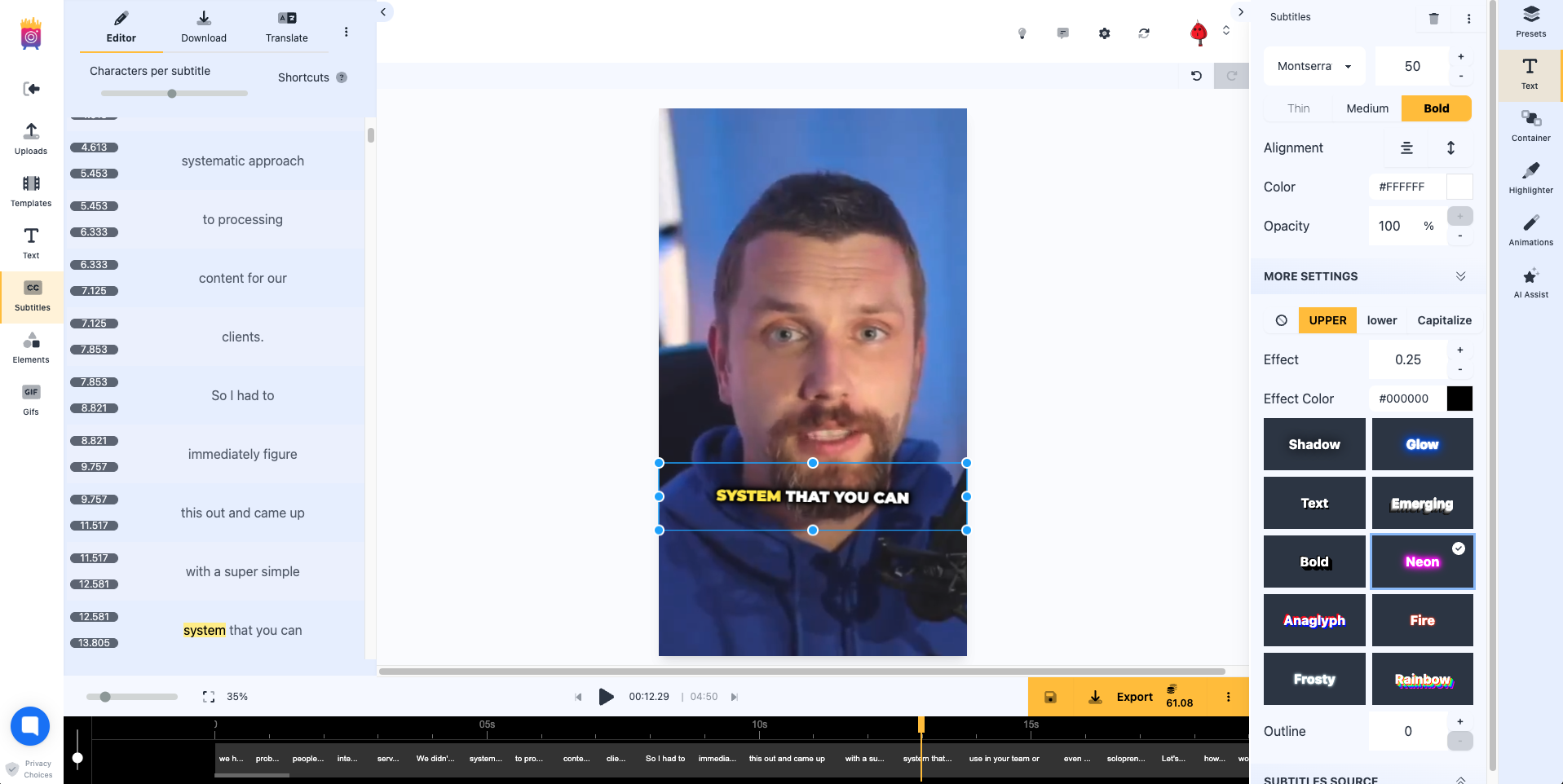 ContentFries - Make Content Enjoyable
