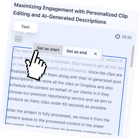 ContentFries - Make Content Enjoyable