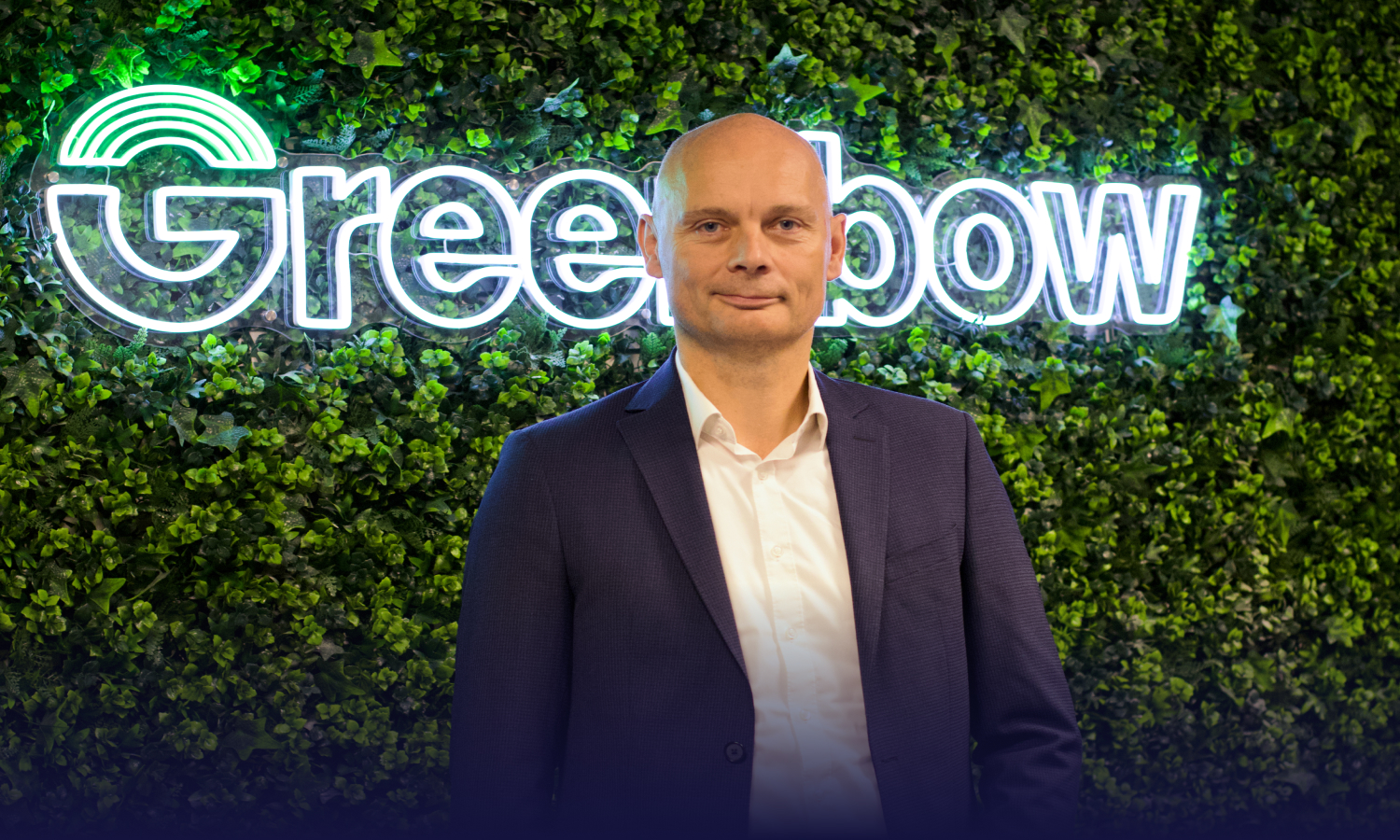 Greenbow får ny administrerende direktør
