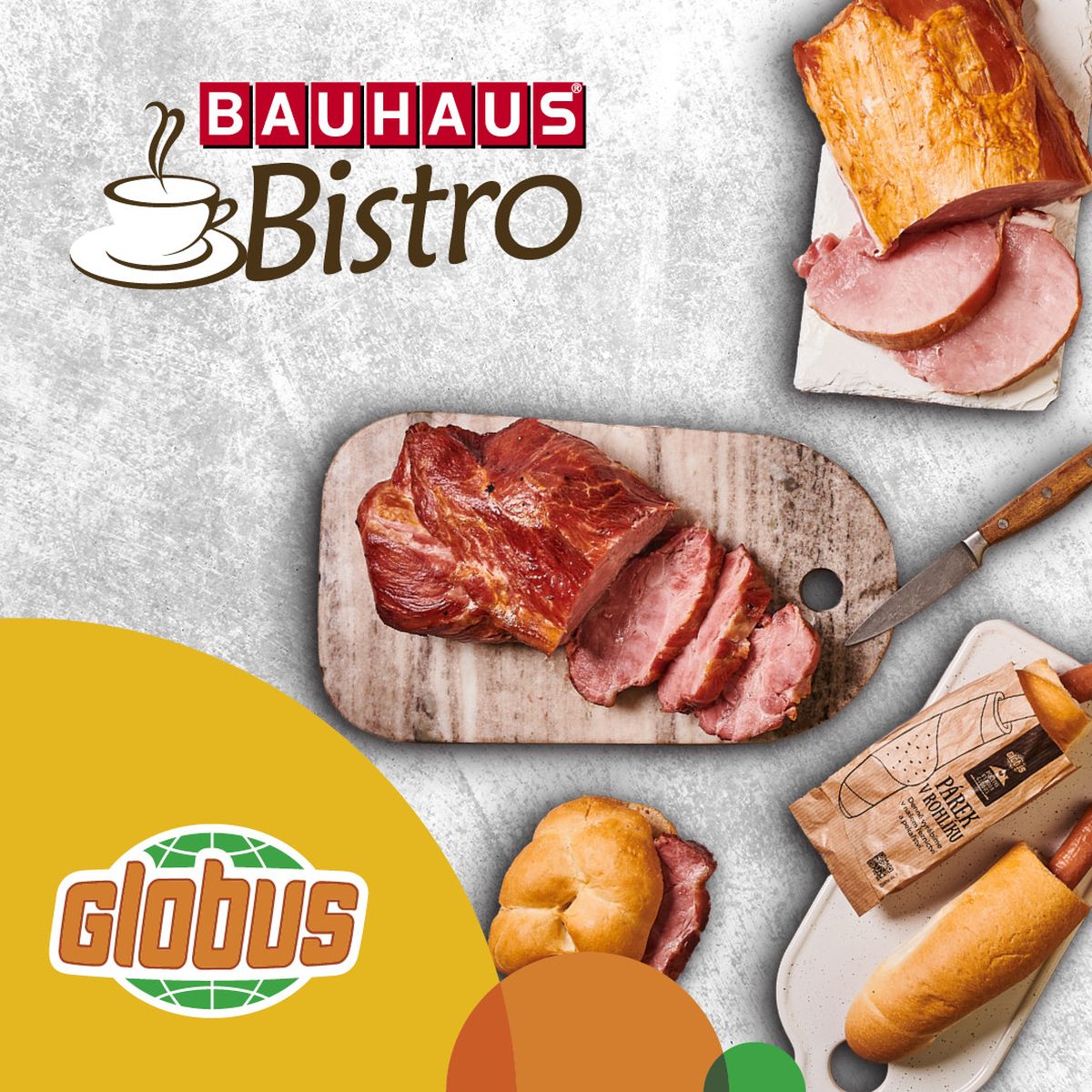 Aktuality z Globusu | Globus