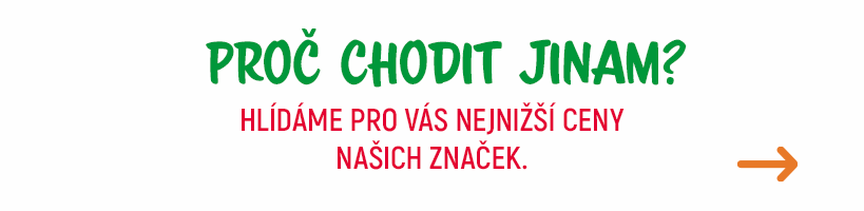 Globus - TADY SE SVĚT TOČÍ KOLEM VÁS!