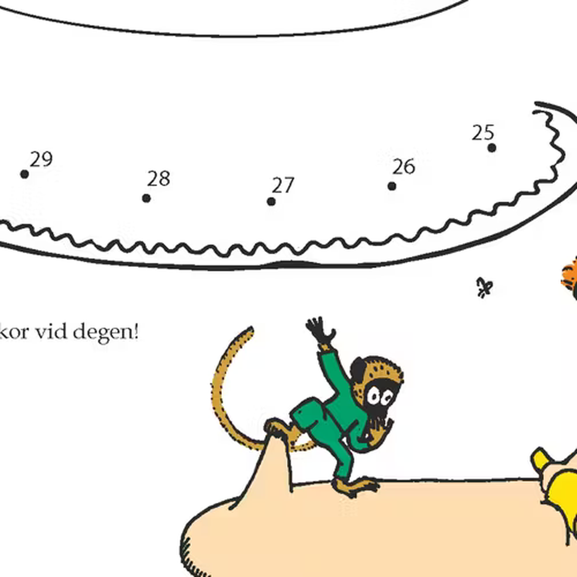 Pippi Långstrump - Lek och pyssla - Astrid Lindgren