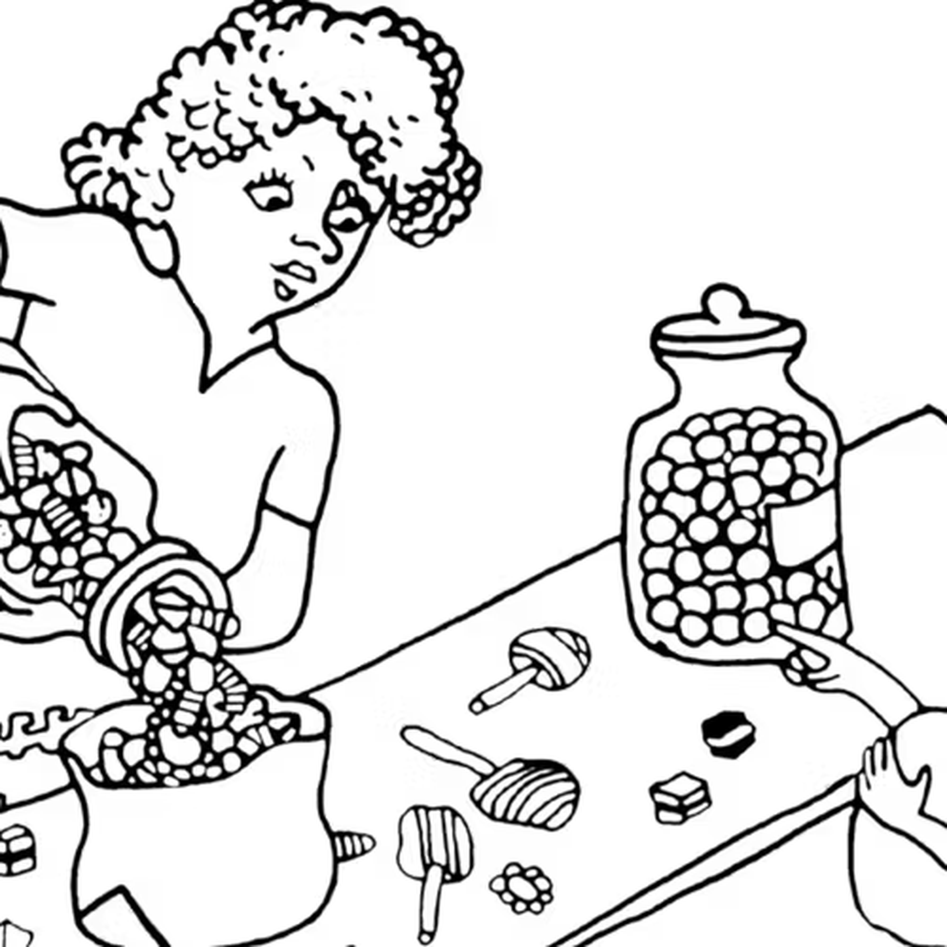 Pippi Långstrump - Lek och pyssla - Astrid Lindgren