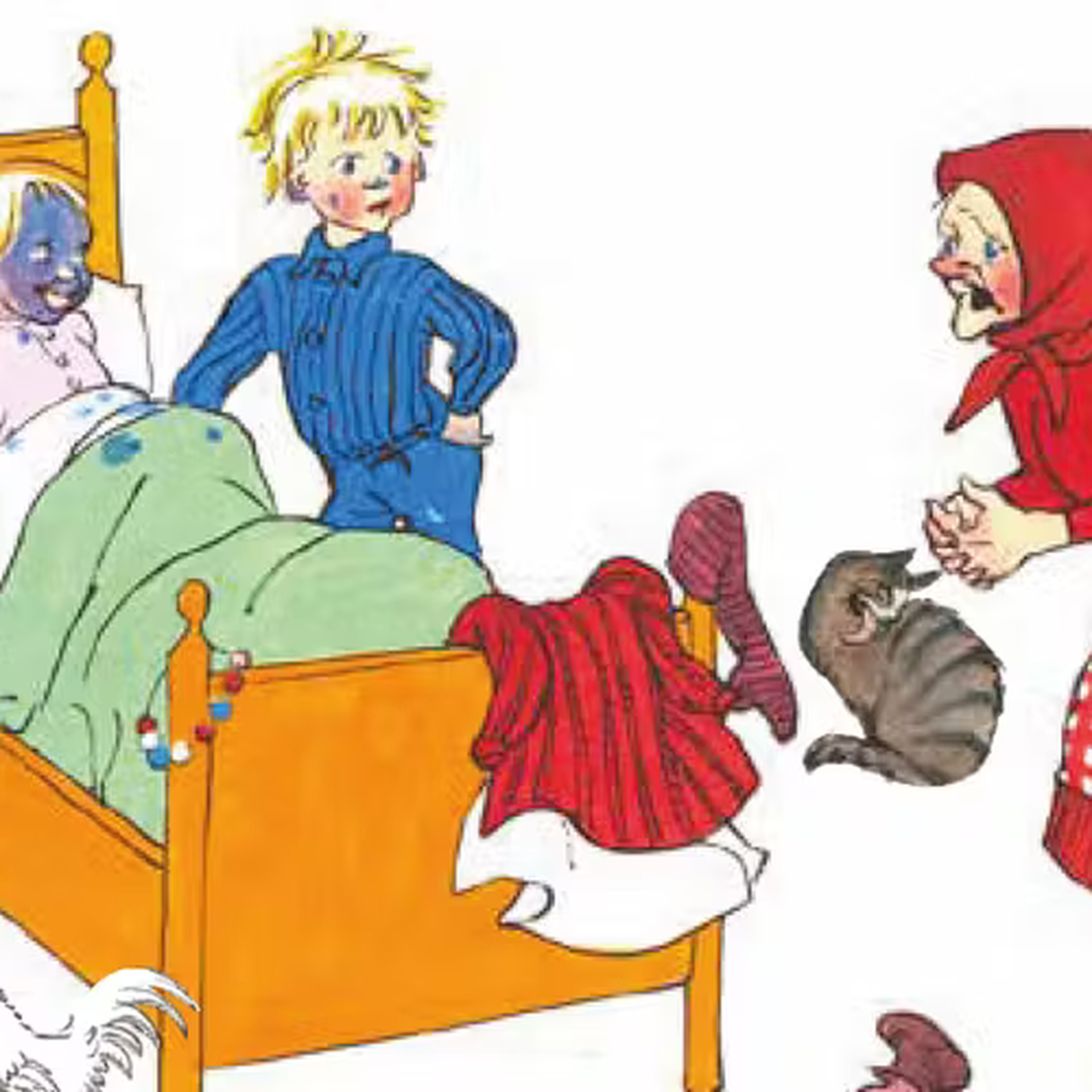 Fun with Emil - Astrid Lindgren