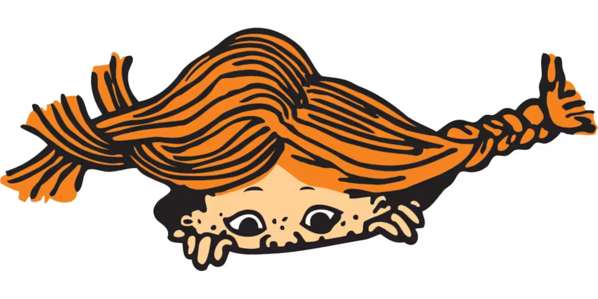 Karaktärer - Pippi Långstrump - Astrid Lindgren