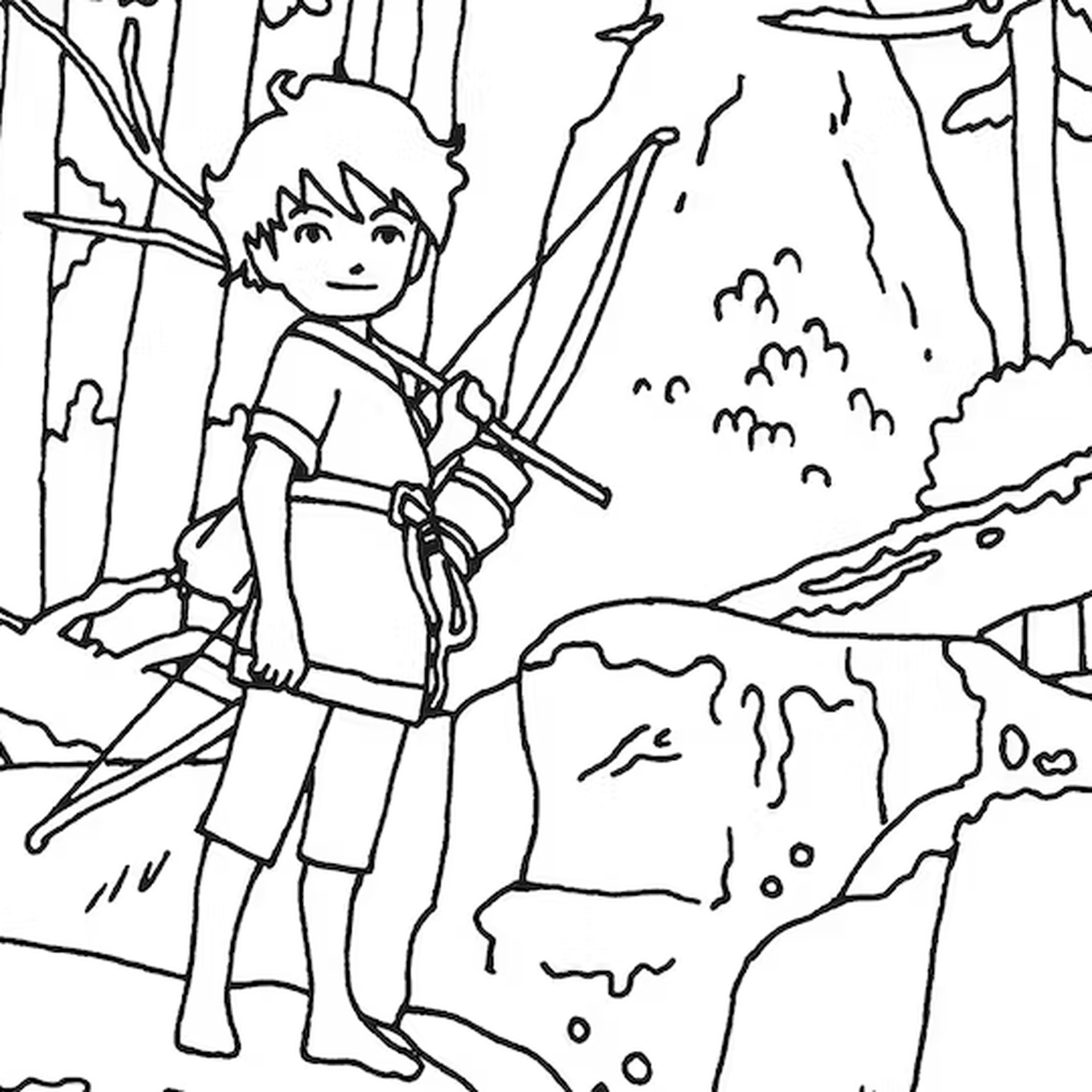 Lek och pyssla med Ronja - Astrid Lindgren