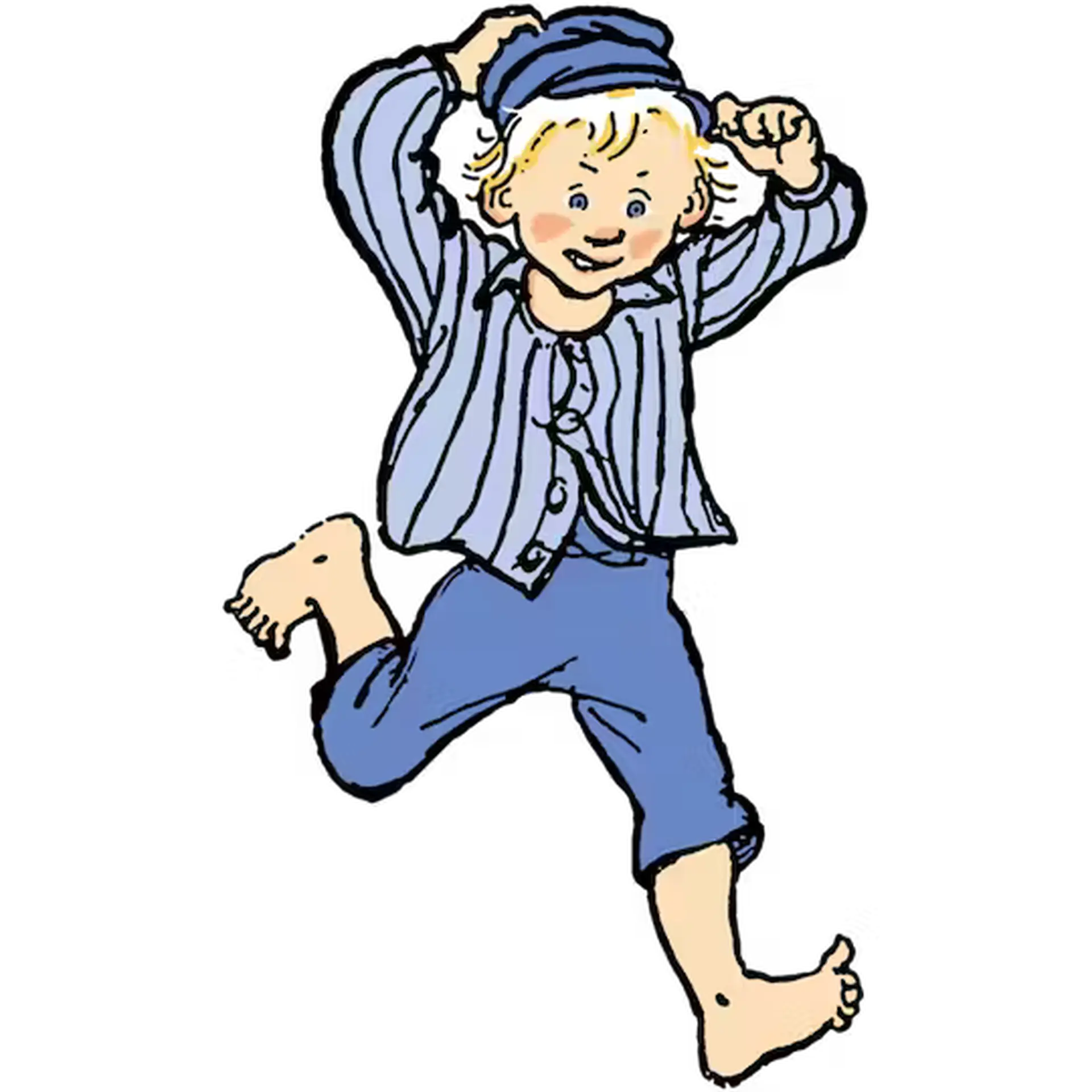 Illustrations - Astrid Lindgren
