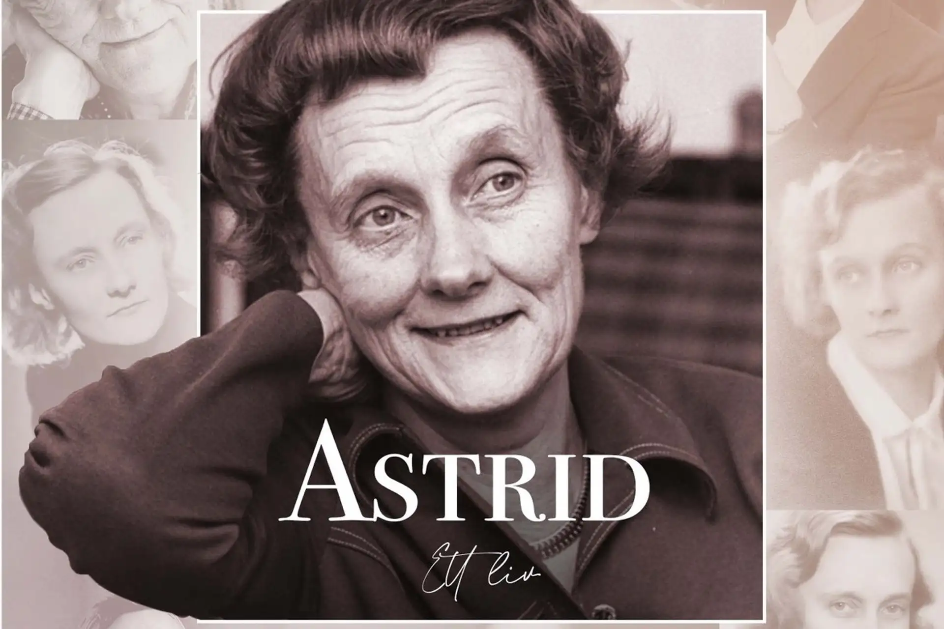 Om Astrid Lindgren - Astrid Lindgren