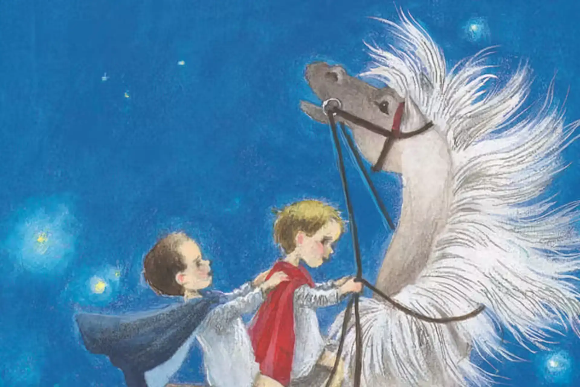 Mio, min Mio - Astrid Lindgren