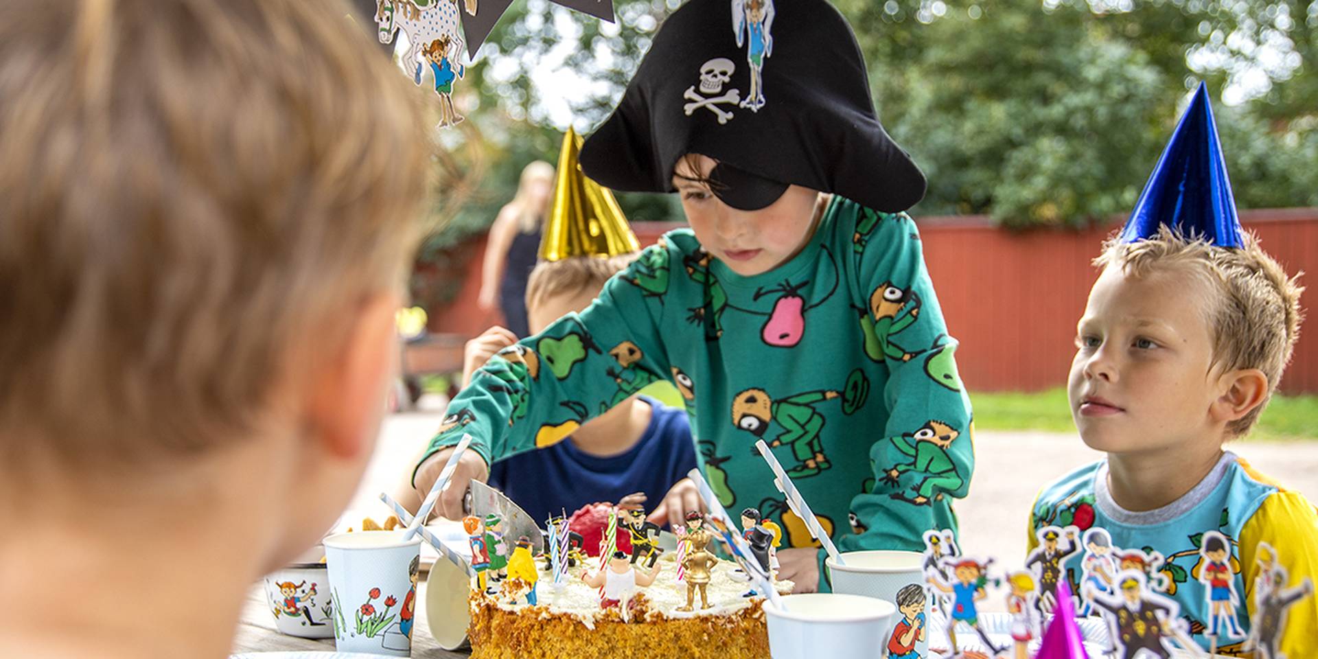 Kalas - Astrid Lindgren