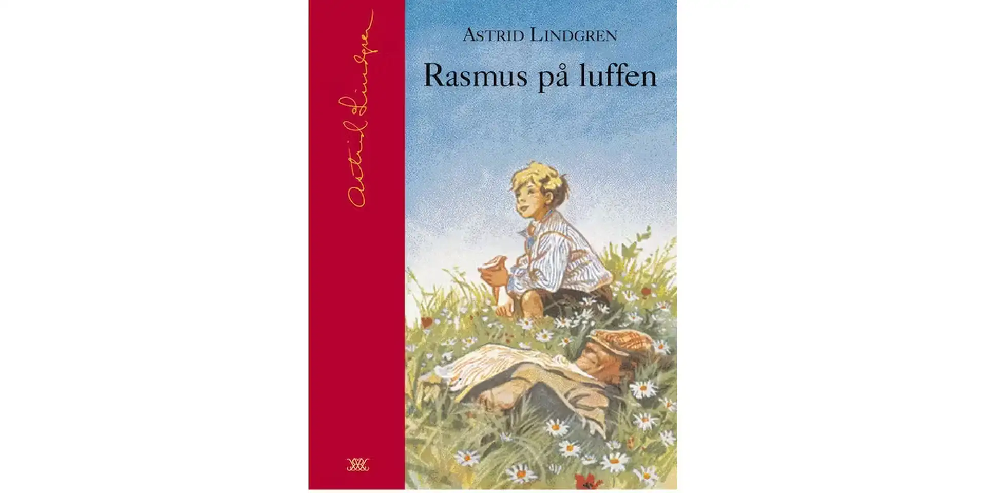 Rasmus på luffen - Astrid Lindgren