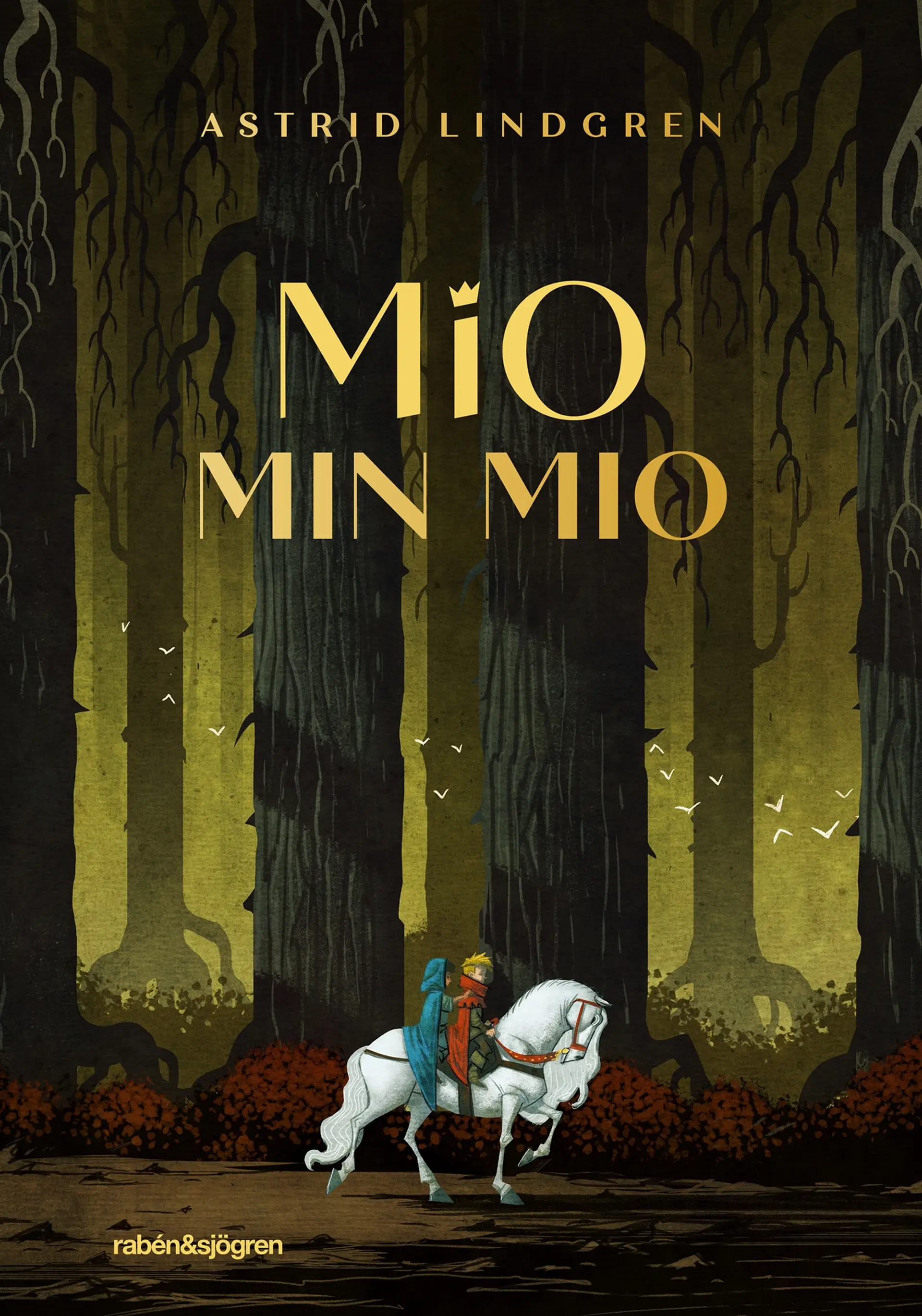 Mio, min Mio - Astrid Lindgren