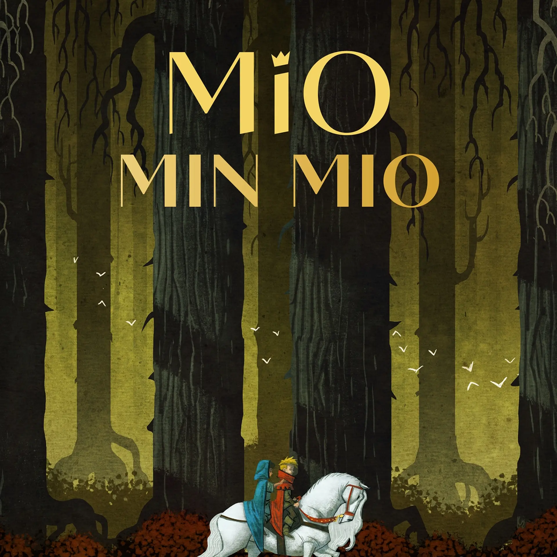 Mio, min Mio - Astrid Lindgren