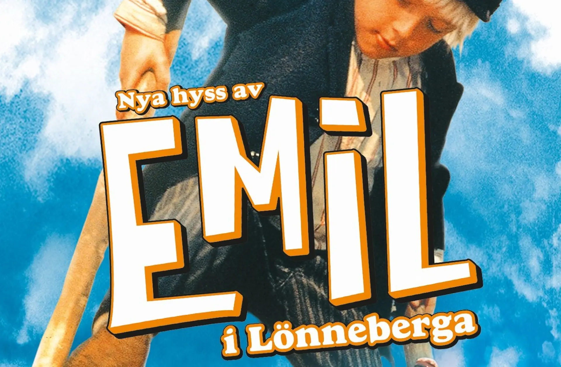 Emil in Lönneberga - Astrid Lindgren