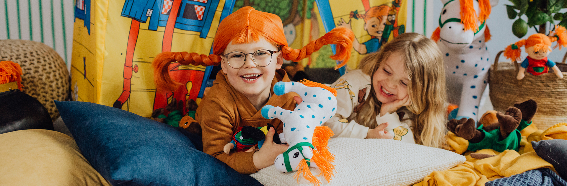 Köp Pippi-produkter online! - Astrid Lindgren