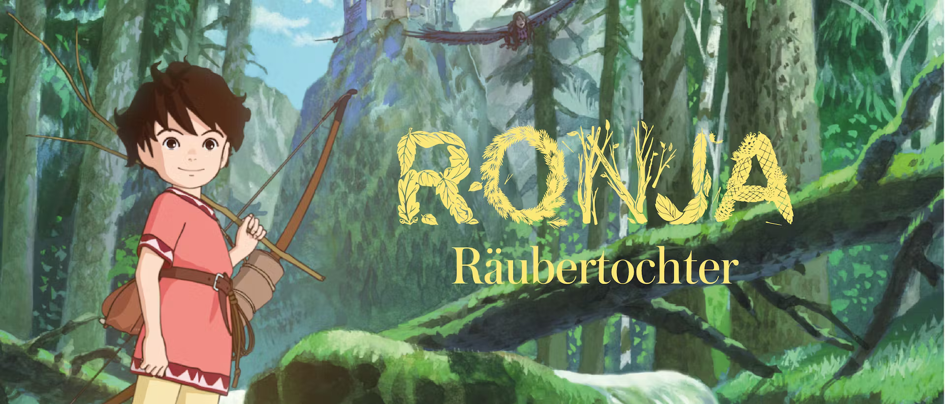 Produkte - Ronja Räbertochter - Astrid Lindgren