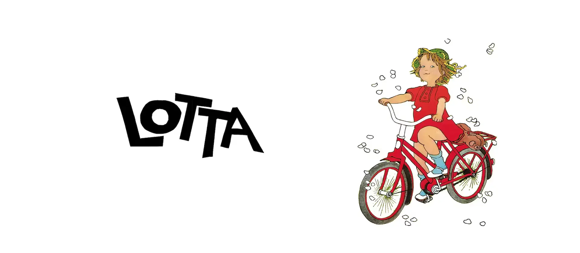 Lotta aus der Krachmacherstraße - Astrid Lindgren